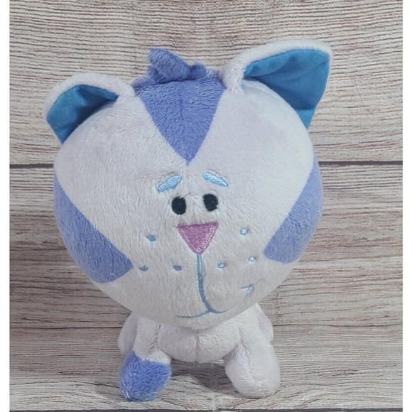 Viacom | Toys | Blues Clues You Nickelodeon Plush Periwinkle Cat ...